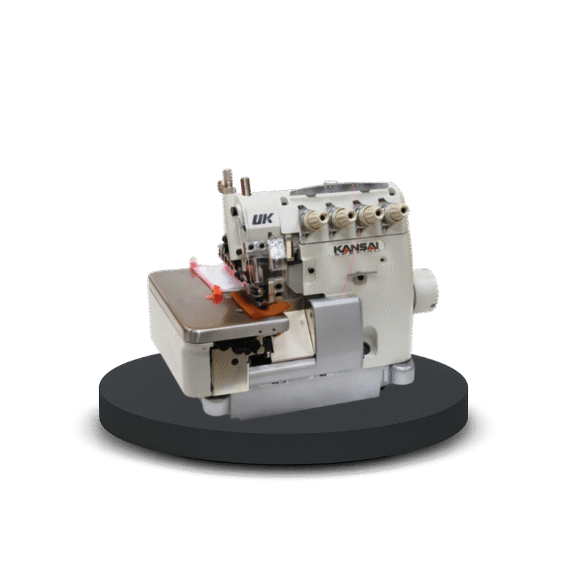 Máquina Interlock Kansai Special UK-2116-S - SKYTEC - Máquinas de Costura