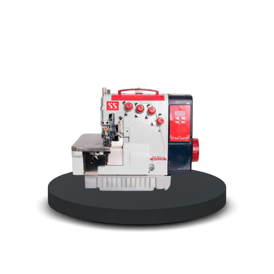 Máquina de Costura Interlock Direct Drive Sun Special SS65D-5ST-ES